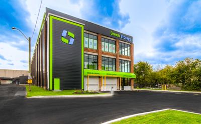 Storage Units at Green Storage | 200 Glendale Avenue North Hamilton, ON
